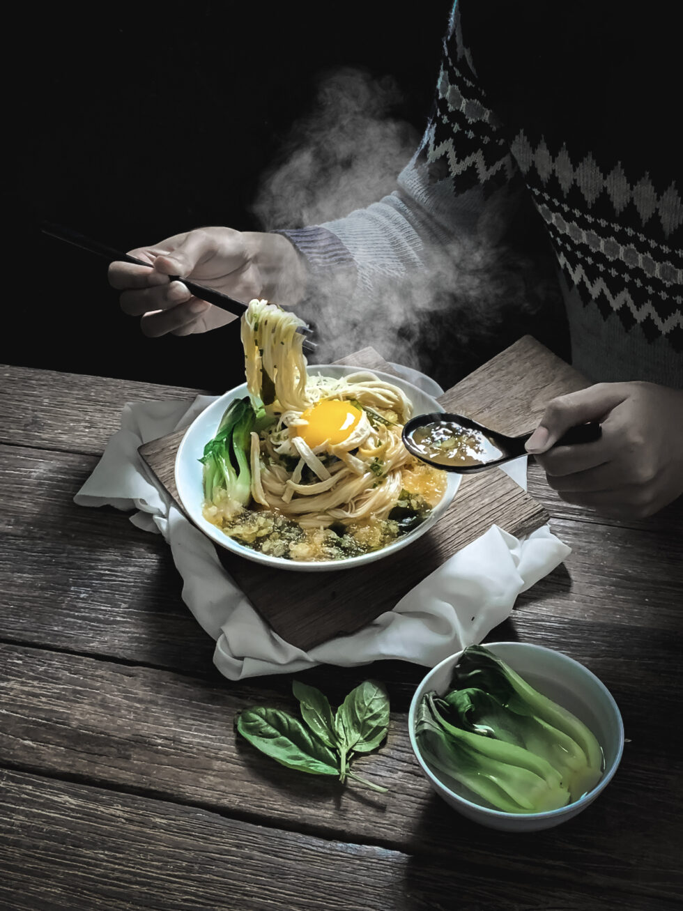 3 Angles of Food Photography Lighting - Foodior Class