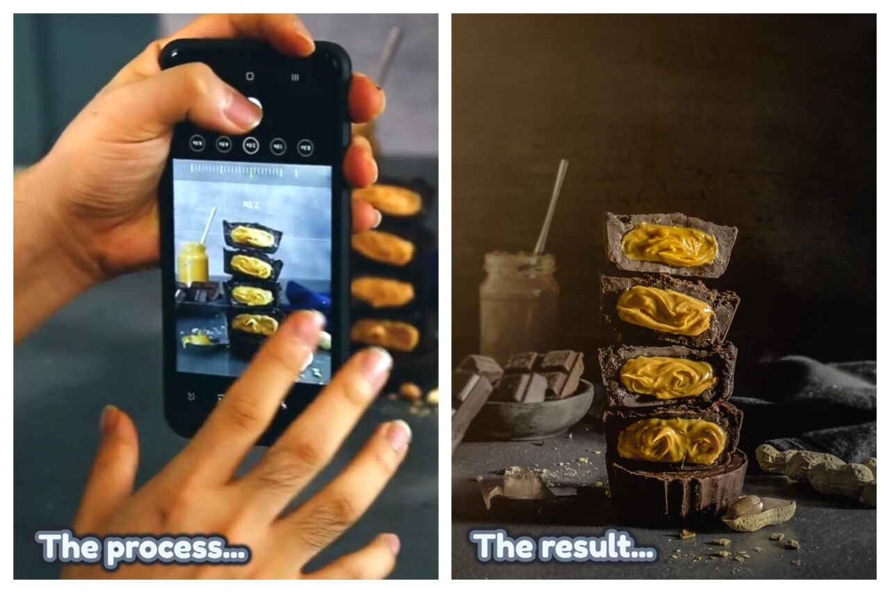 6 Tips & Tricks for Easy Food Photo with Smartphones - Foodior Class