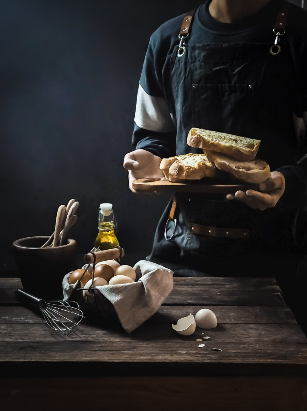 3 Angles of Food Photography Lighting - Foodior Class