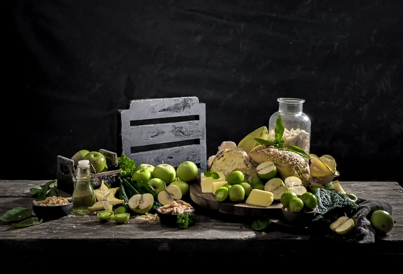 3 Angles of Food Photography Lighting - Foodior Class