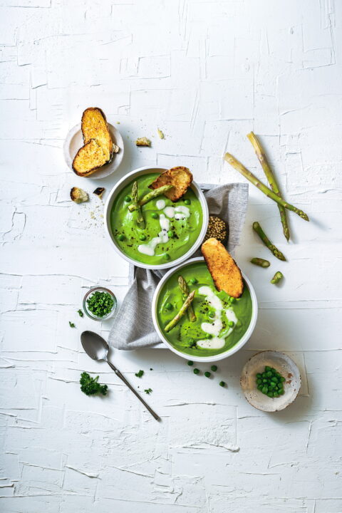 9 Steps Lighting Editing for Food Photography - Foodior Class